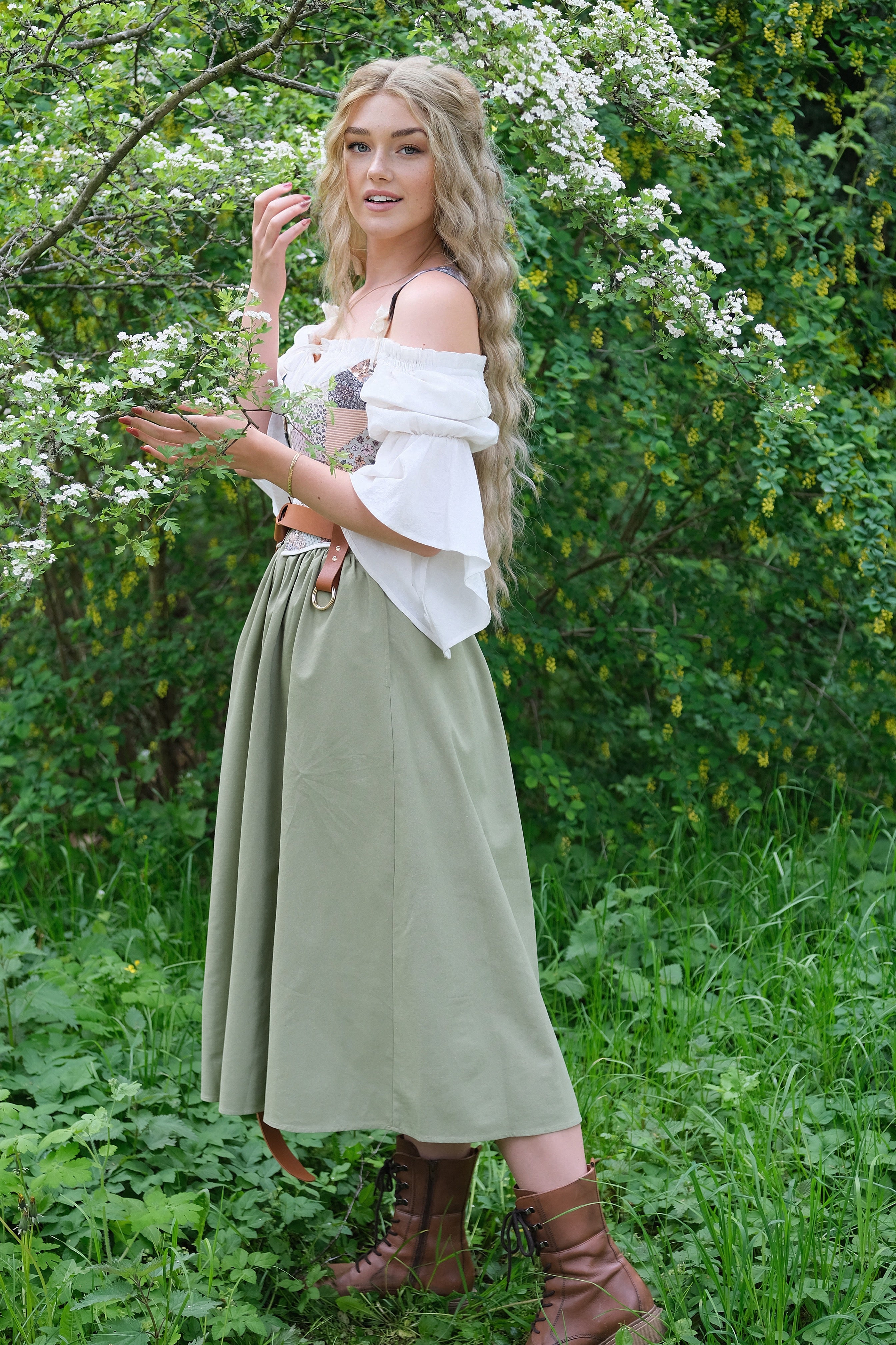 Skirts – CottagecoreWear