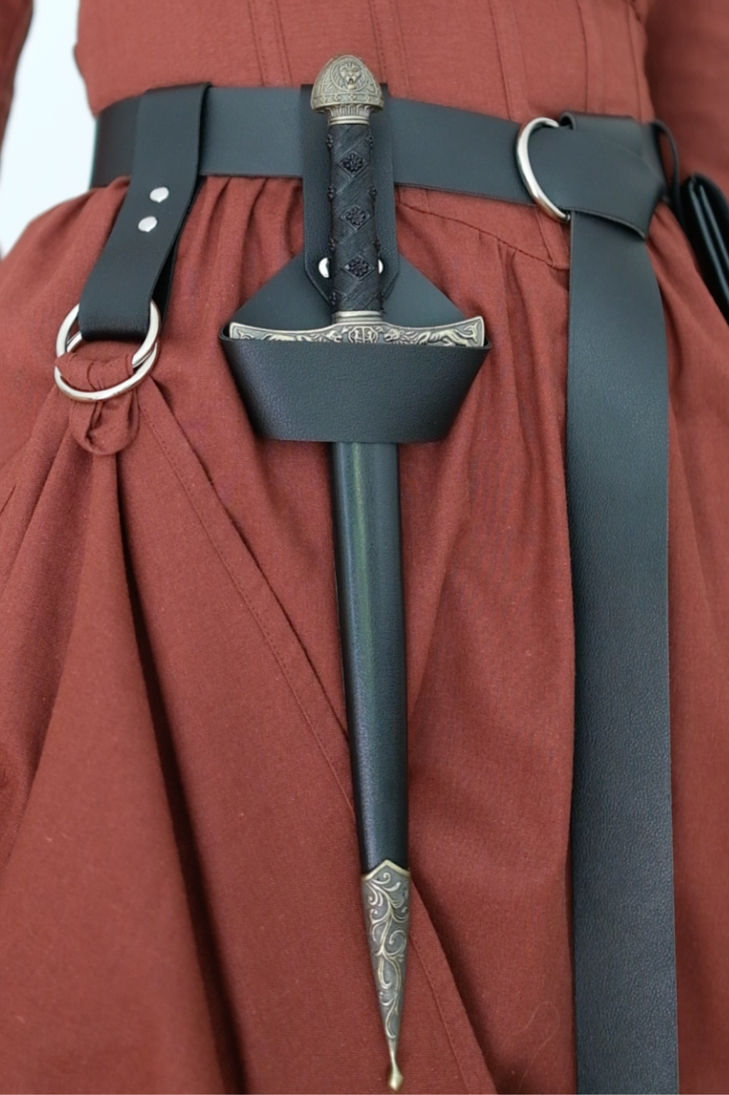 Adventurer Dagger Holder – CottagecoreWear